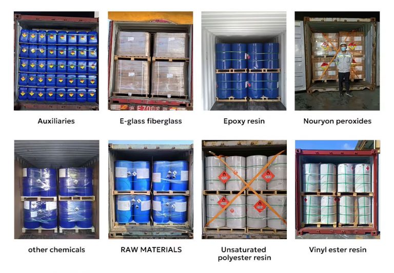 DERAKANE MOMENTUM 470-300 – High-Temperature Novolac Vinyl Ester Resin